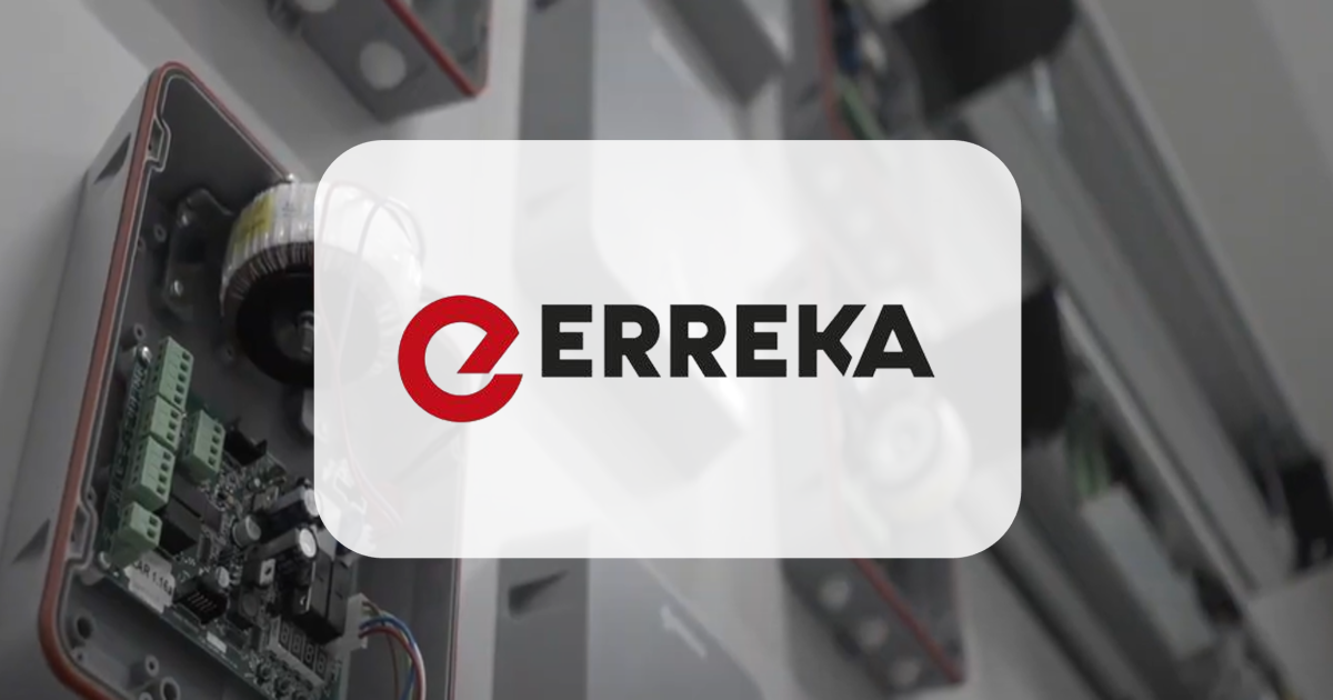 ERREKA I IoT | SEIDOR